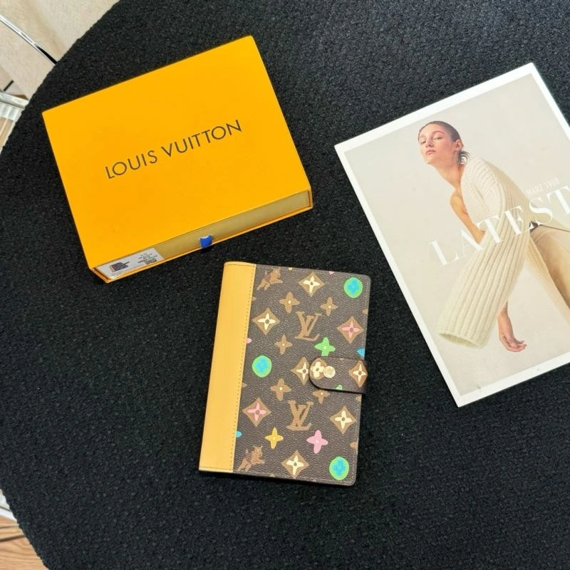 Louis Vuitton Notepads