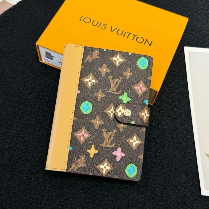 High accuracy Louis Vuitton Notepads