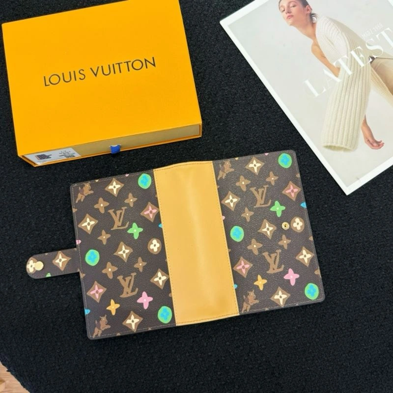 High accuracy Louis Vuitton Notepads