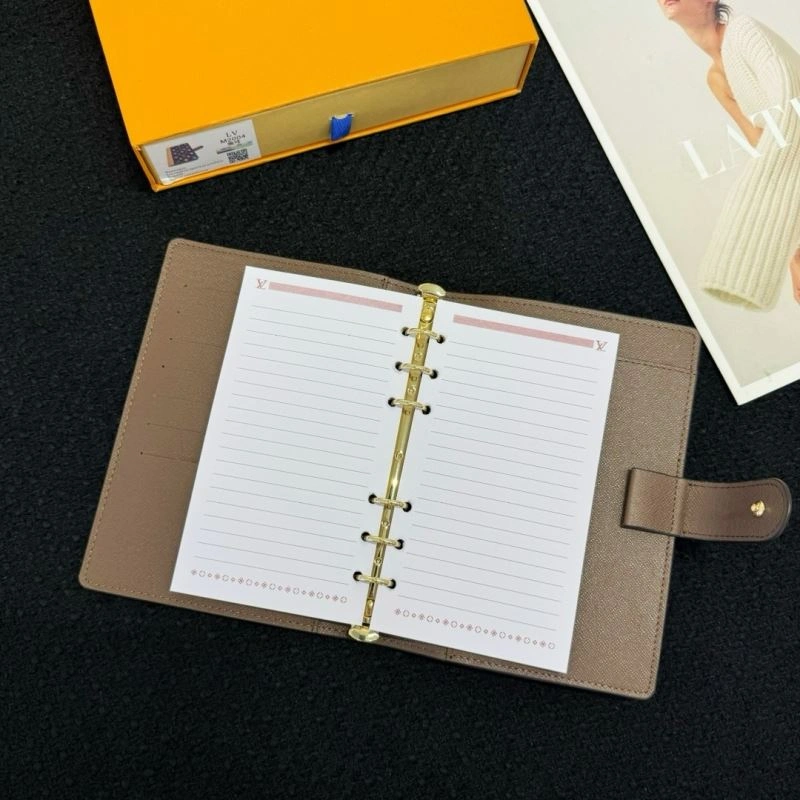 High accuracy Louis Vuitton Notepads