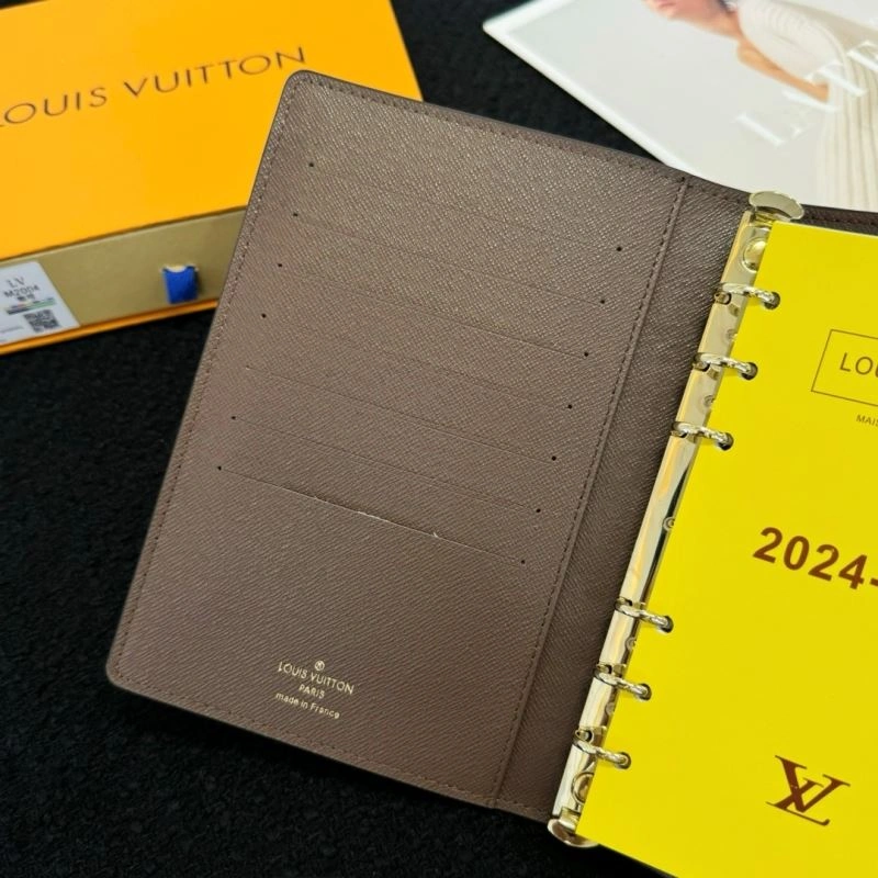 High accuracy Louis Vuitton Notepads