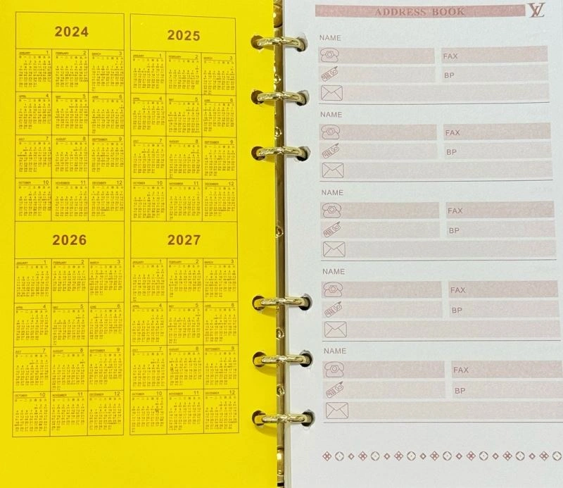 High accuracy Louis Vuitton Notepads