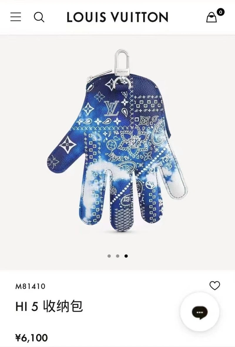 Louis Vuitton Ornaments