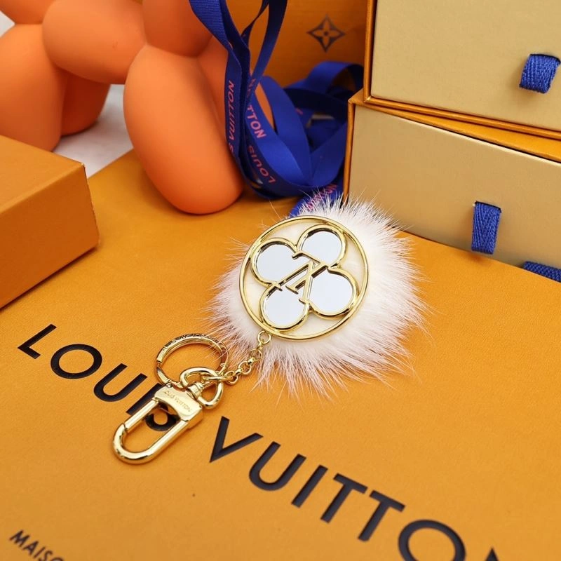 Indistinguishable Louis Vuitton Ornaments