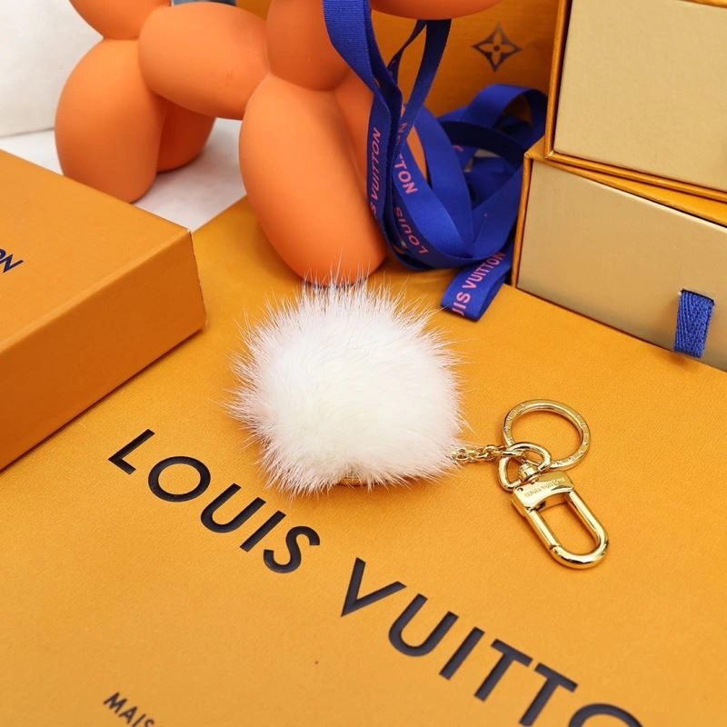 Indistinguishable Louis Vuitton Ornaments