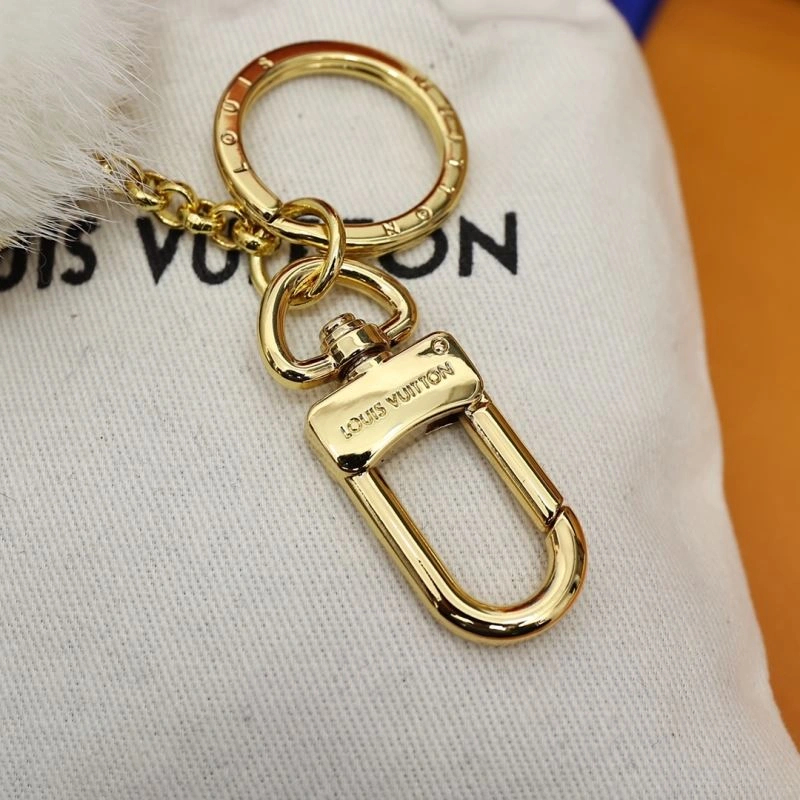 Indistinguishable Louis Vuitton Ornaments