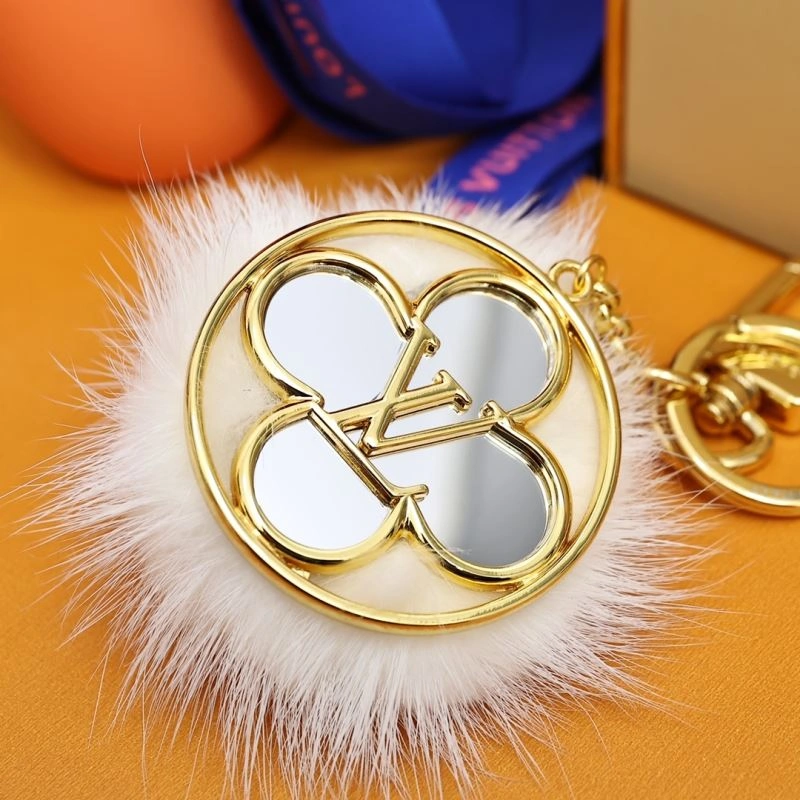 Indistinguishable Louis Vuitton Ornaments
