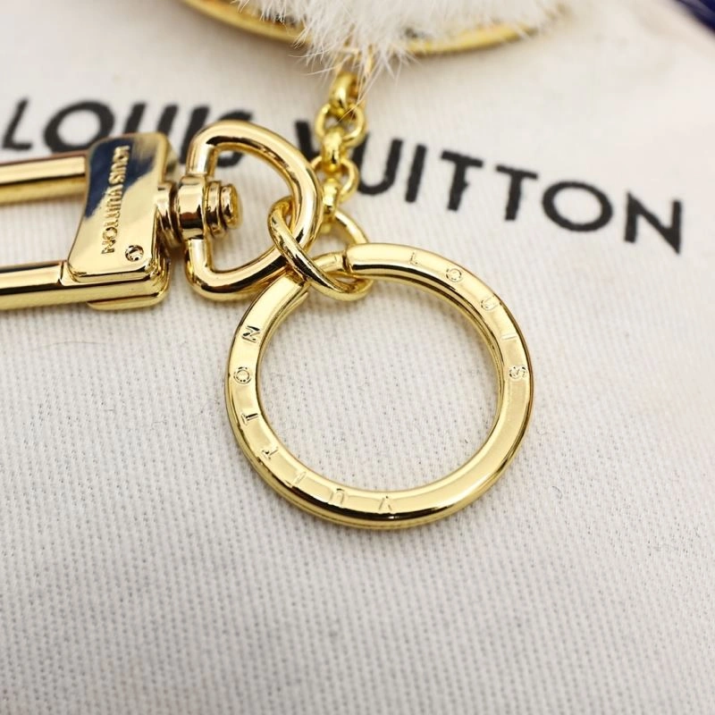 Indistinguishable Louis Vuitton Ornaments