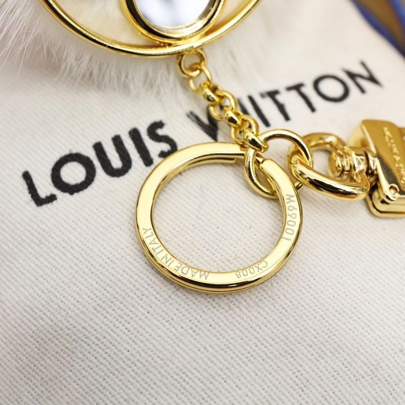 Indistinguishable Louis Vuitton Ornaments