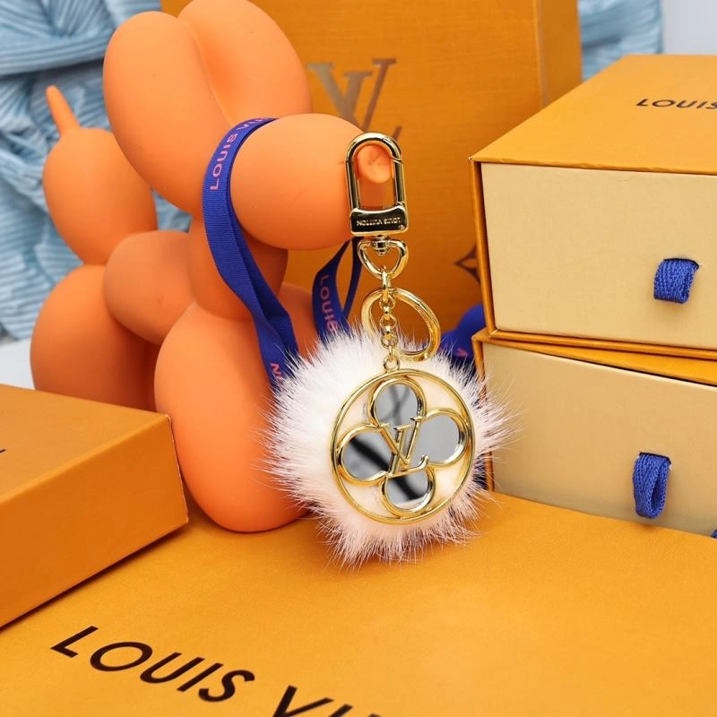 Indistinguishable Louis Vuitton Ornaments