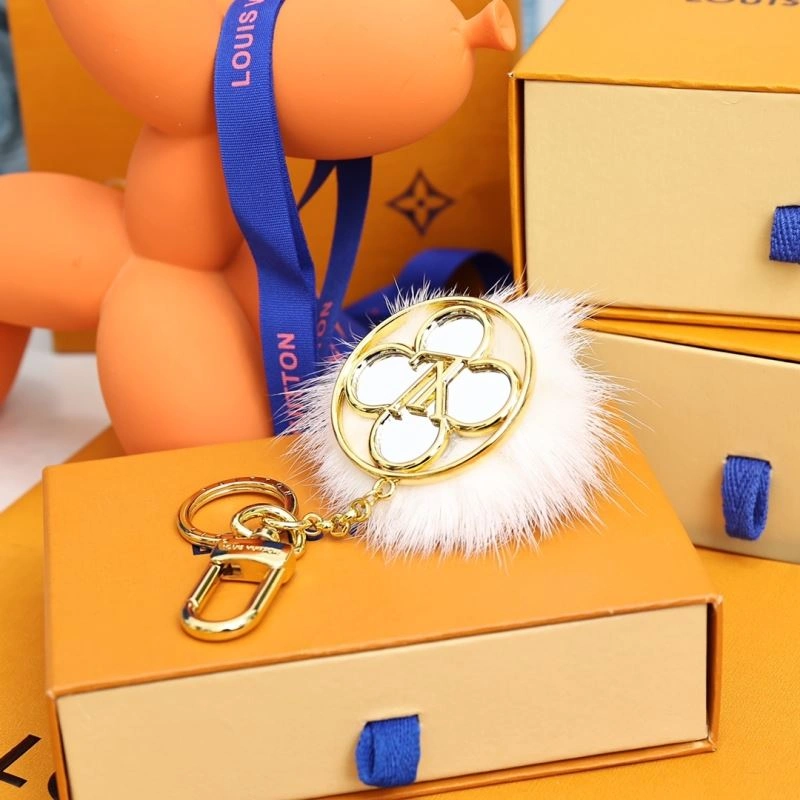 Indistinguishable Louis Vuitton Ornaments