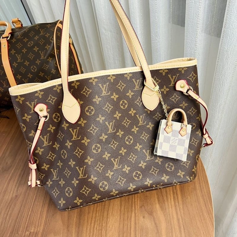 Indistinguishable Louis Vuitton Ornaments
