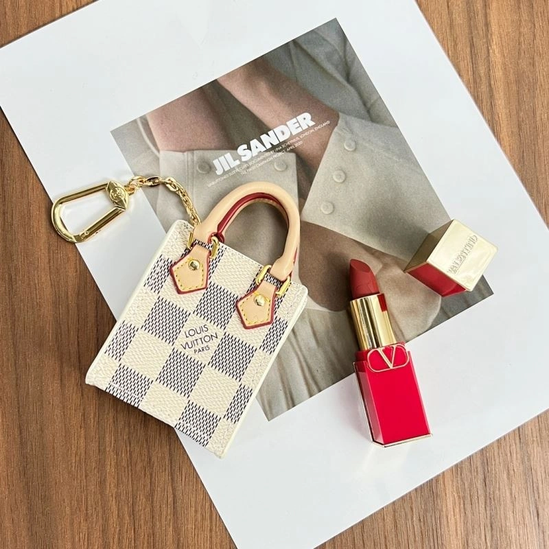 Indistinguishable Louis Vuitton Ornaments