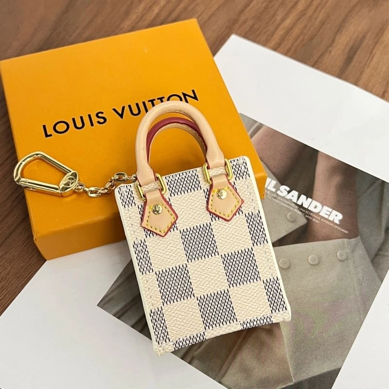 Indistinguishable Louis Vuitton Ornaments