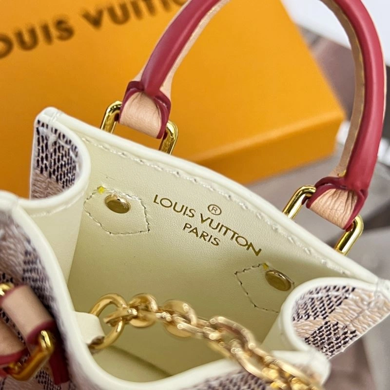 Indistinguishable Louis Vuitton Ornaments
