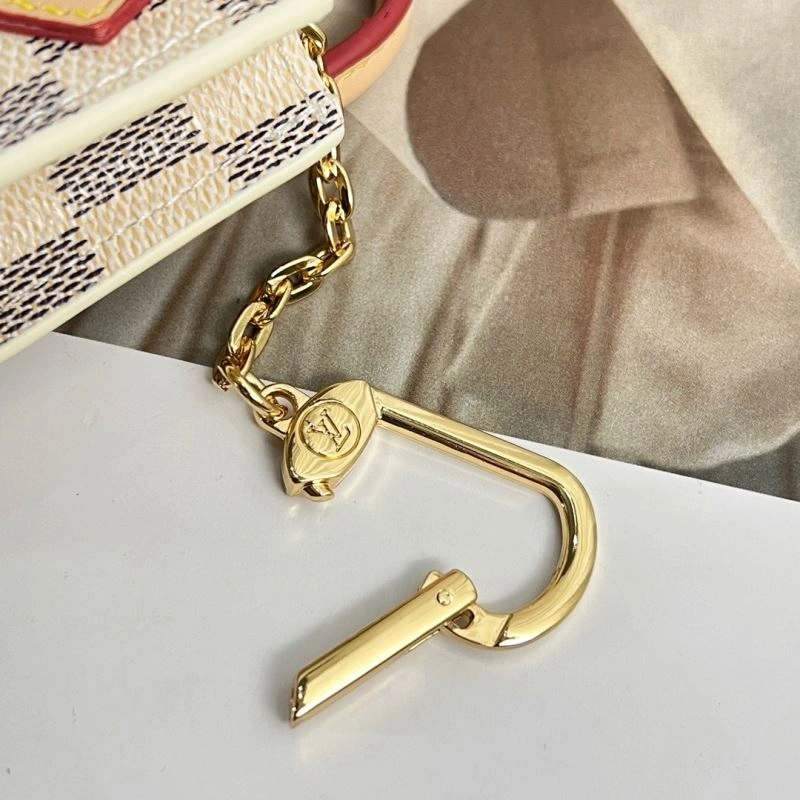 Indistinguishable Louis Vuitton Ornaments