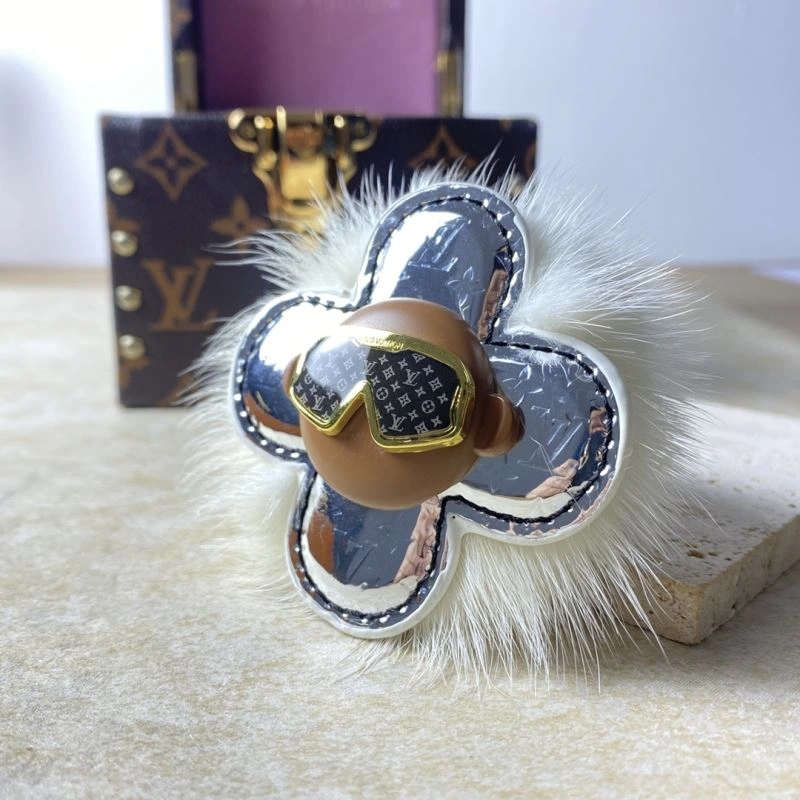 Authentic Louis Vuitton Ornaments
