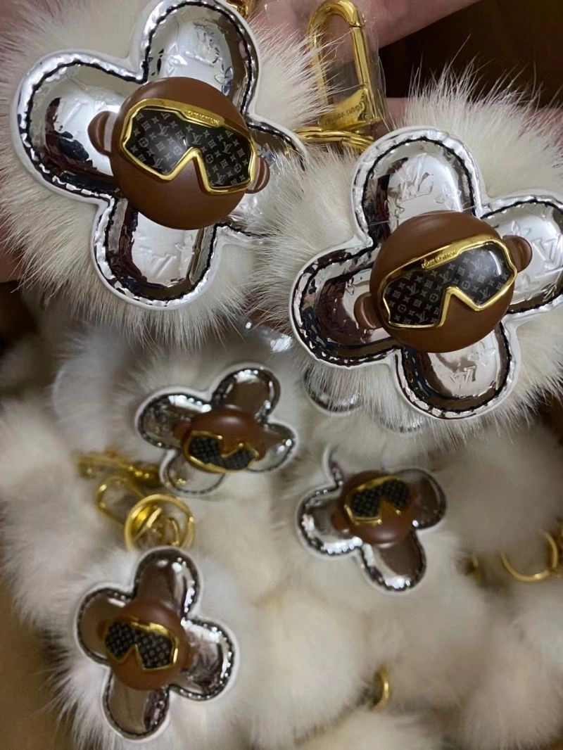 Authentic Louis Vuitton Ornaments