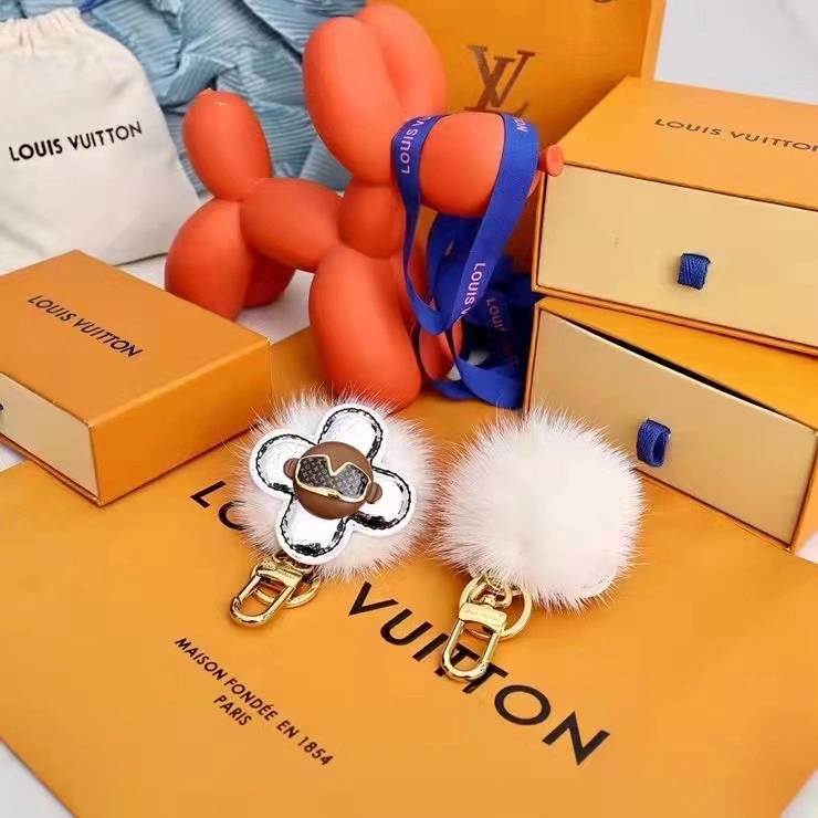 Authentic Louis Vuitton Ornaments