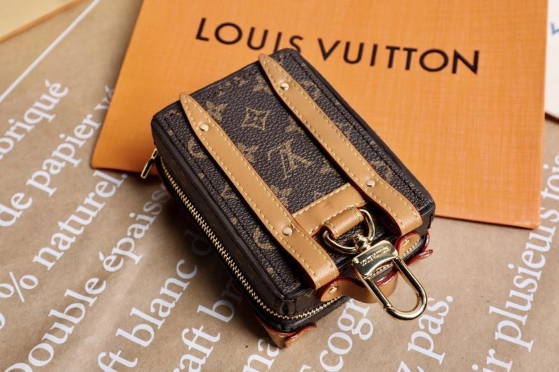 Precise copy Louis Vuitton Ornaments