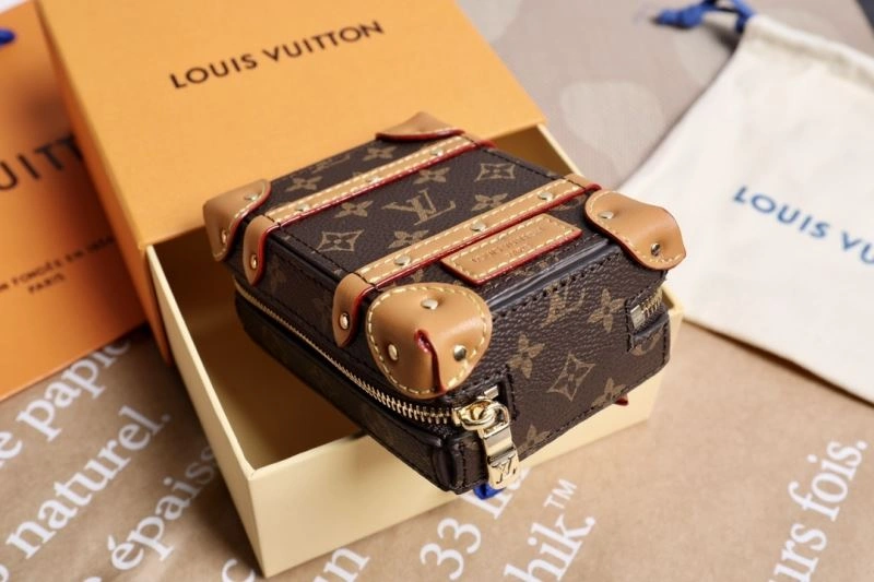 Precise copy Louis Vuitton Ornaments