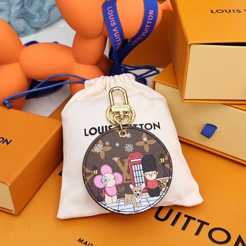 Authentic Louis Vuitton Ornaments