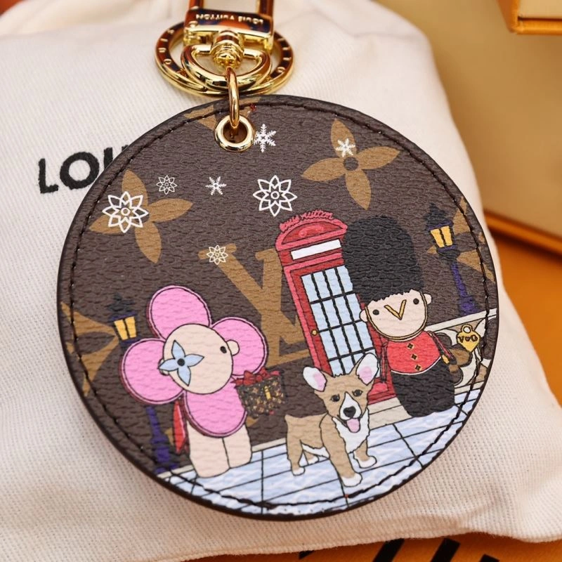 Authentic Louis Vuitton Ornaments