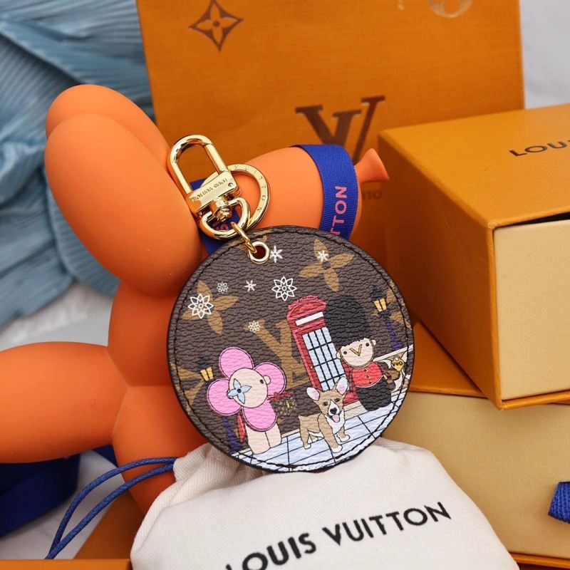 Authentic Louis Vuitton Ornaments