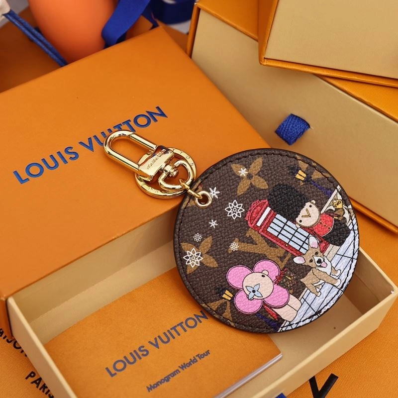 Authentic Louis Vuitton Ornaments