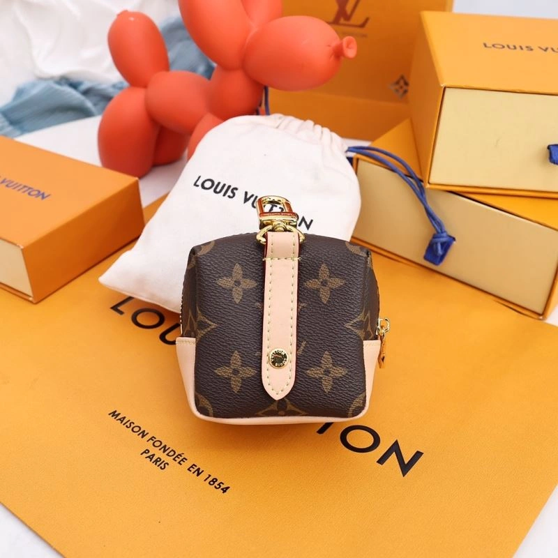 Indistinguishable Louis Vuitton Ornaments
