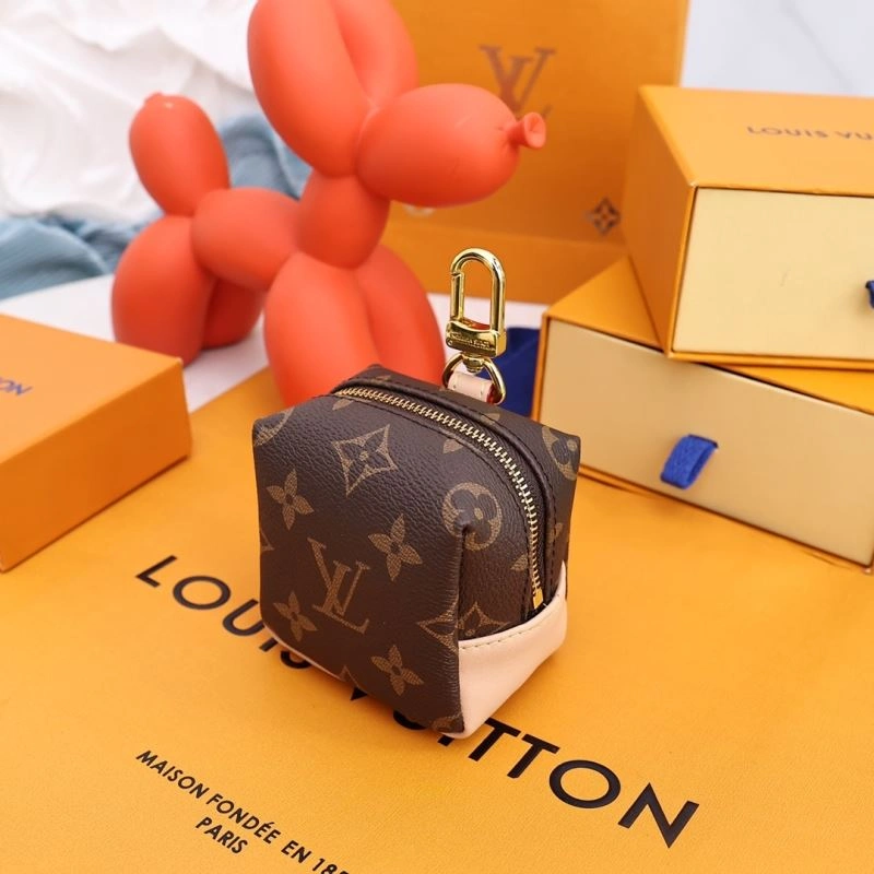 Indistinguishable Louis Vuitton Ornaments