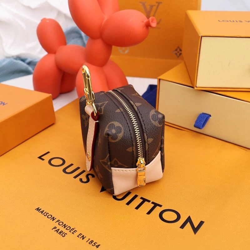 Indistinguishable Louis Vuitton Ornaments