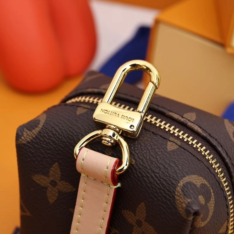 Indistinguishable Louis Vuitton Ornaments