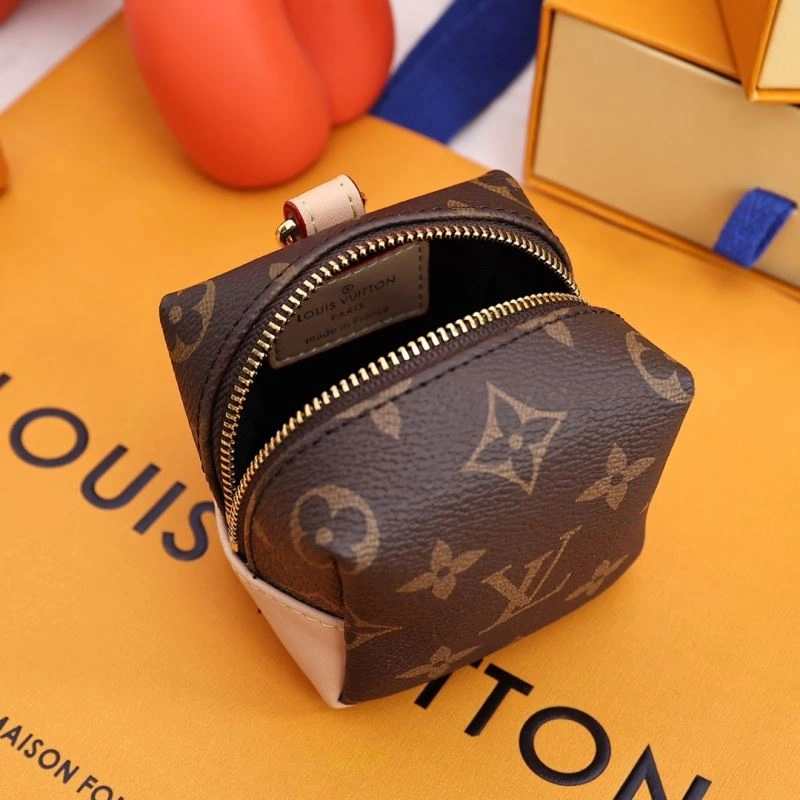 Indistinguishable Louis Vuitton Ornaments