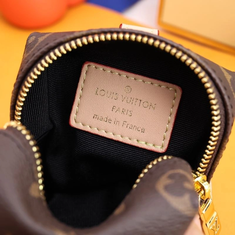 Indistinguishable Louis Vuitton Ornaments