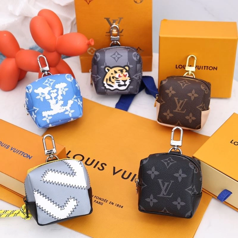 Indistinguishable Louis Vuitton Ornaments