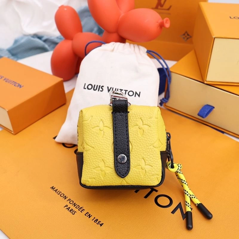 Brand-authenticated Louis Vuitton Ornaments