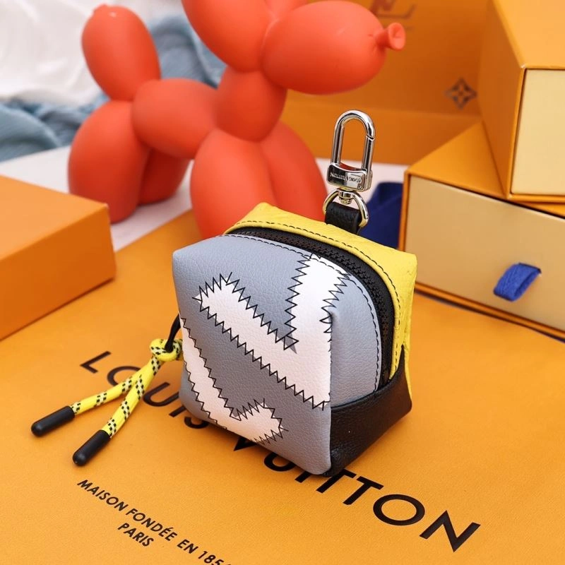 Brand-authenticated Louis Vuitton Ornaments