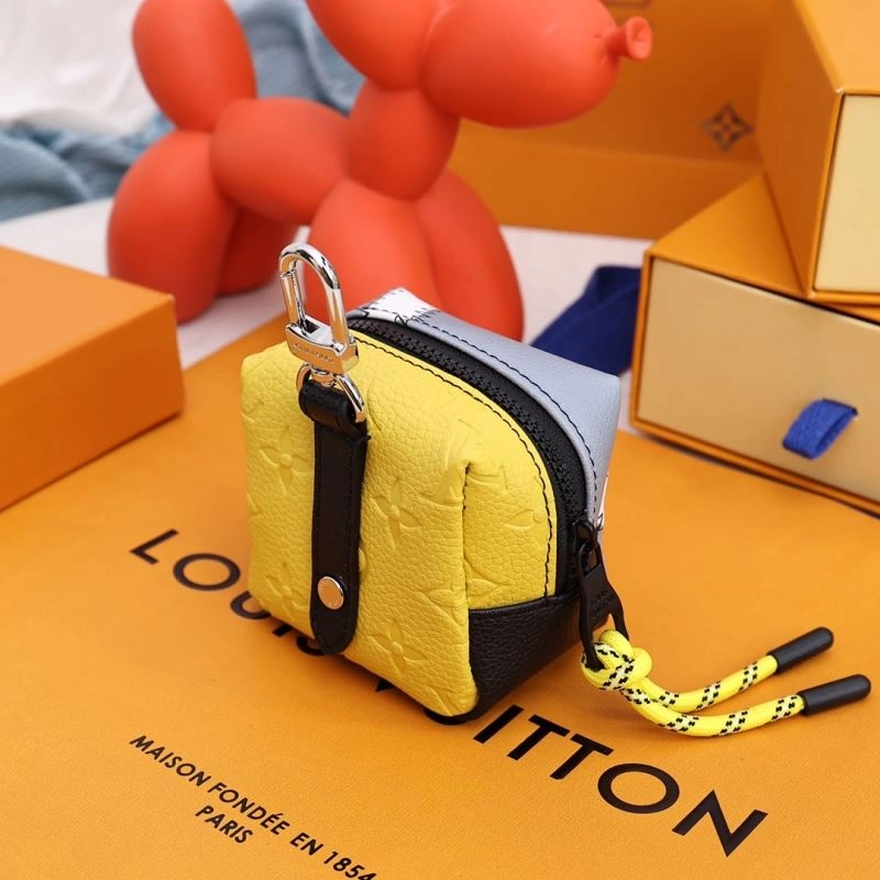 Brand-authenticated Louis Vuitton Ornaments
