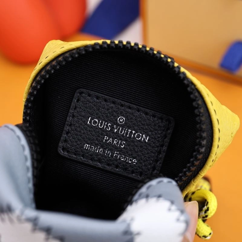 Brand-authenticated Louis Vuitton Ornaments