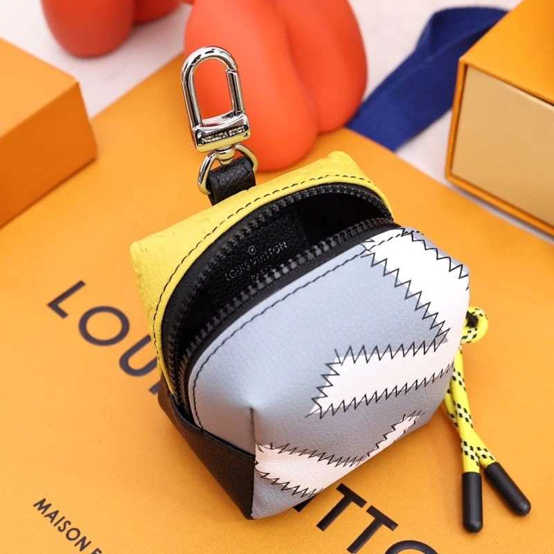 Brand-authenticated Louis Vuitton Ornaments