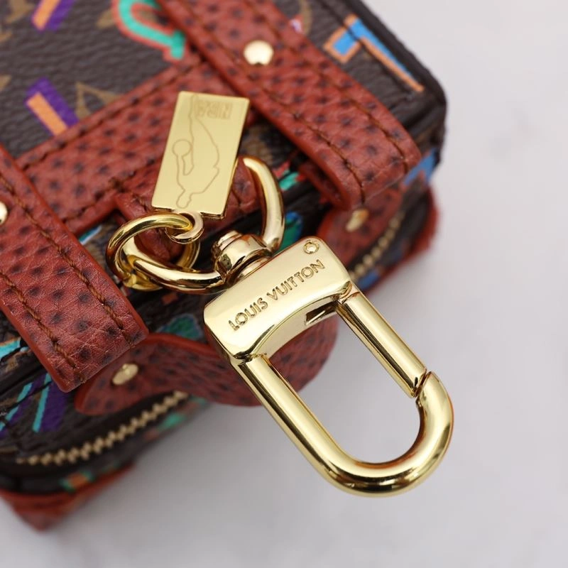 Precise copy Louis Vuitton Ornaments