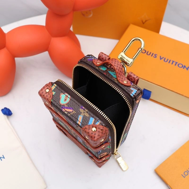 Precise copy Louis Vuitton Ornaments