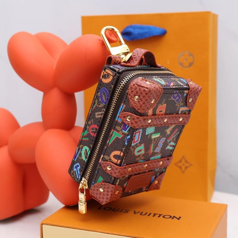 Precise copy Louis Vuitton Ornaments