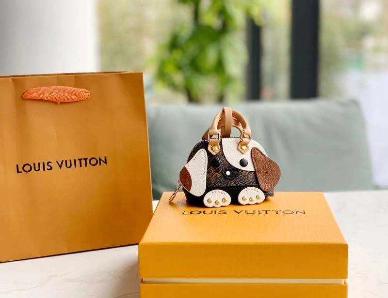 Value-priced Louis Vuitton Ornaments