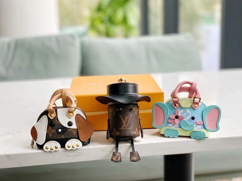 Value-priced Louis Vuitton Ornaments