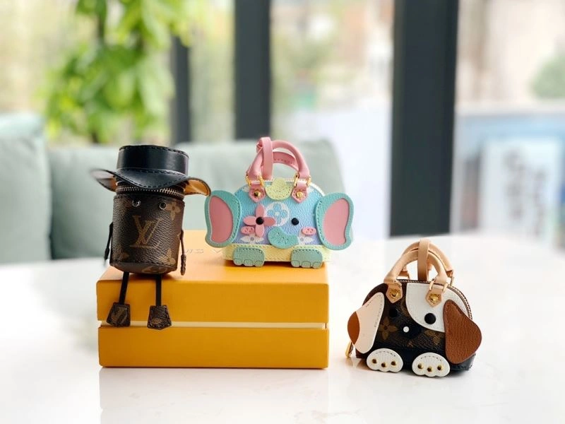Original Louis Vuitton Ornaments