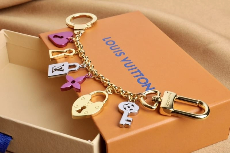 Precise copy Louis Vuitton Ornaments