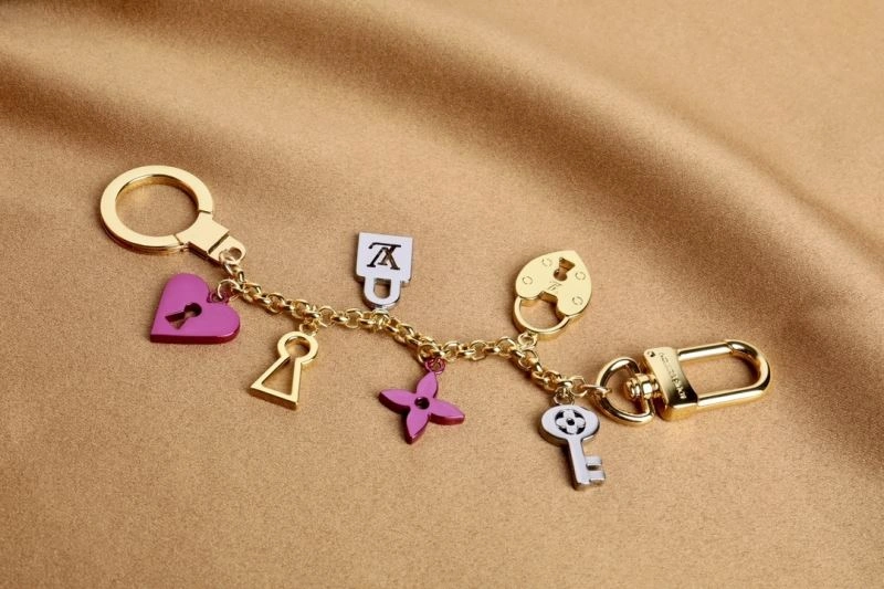 Precise copy Louis Vuitton Ornaments
