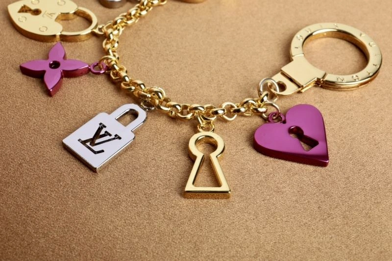 Precise copy Louis Vuitton Ornaments